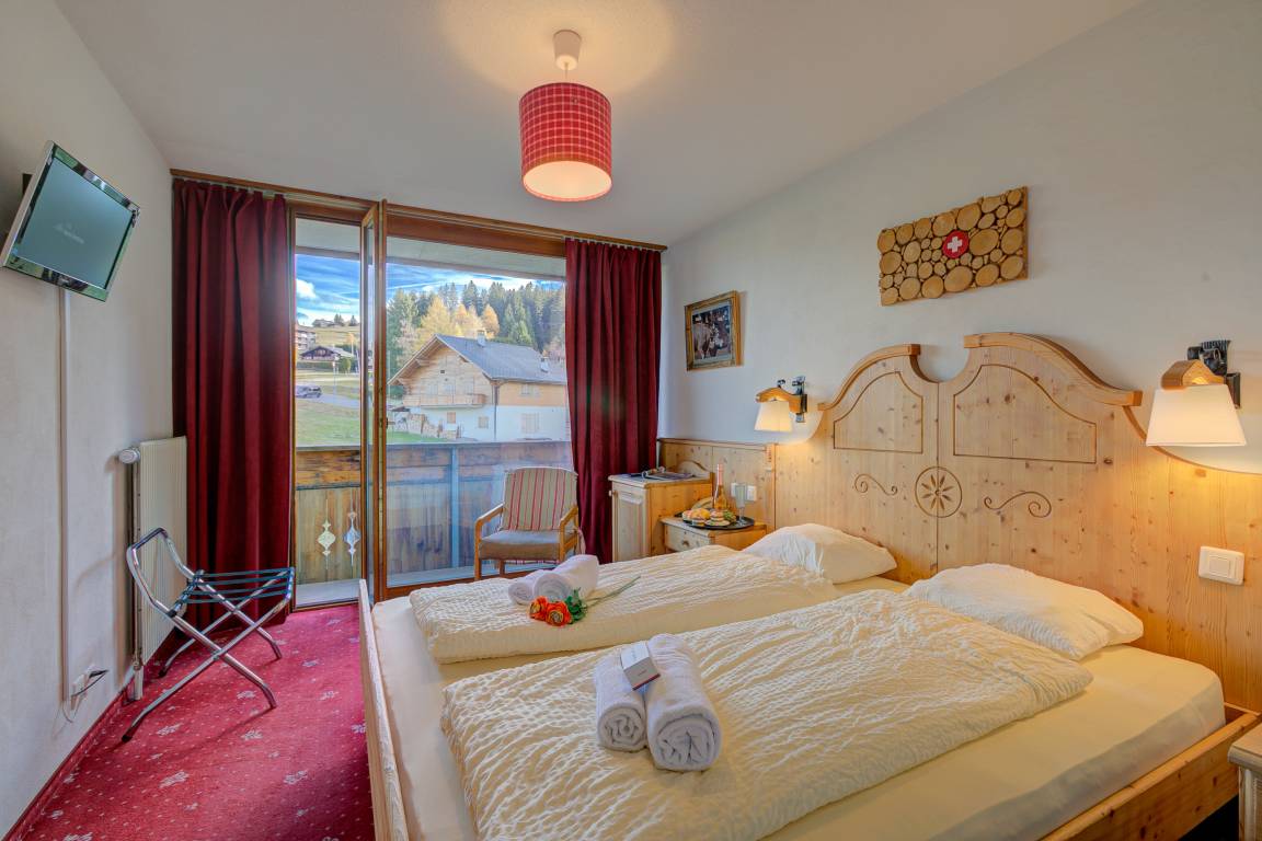 15 M² Estúdio ∙ 2 Hóspedes - Montreux