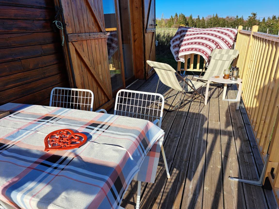 40 M² Chalet ∙ 2 Chambres ∙ 6 Personnes - Parc national des Cévennes