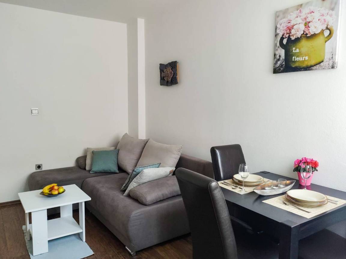 35 M² Apartment ∙ 1 Bedroom ∙ 2 Guests - Punat