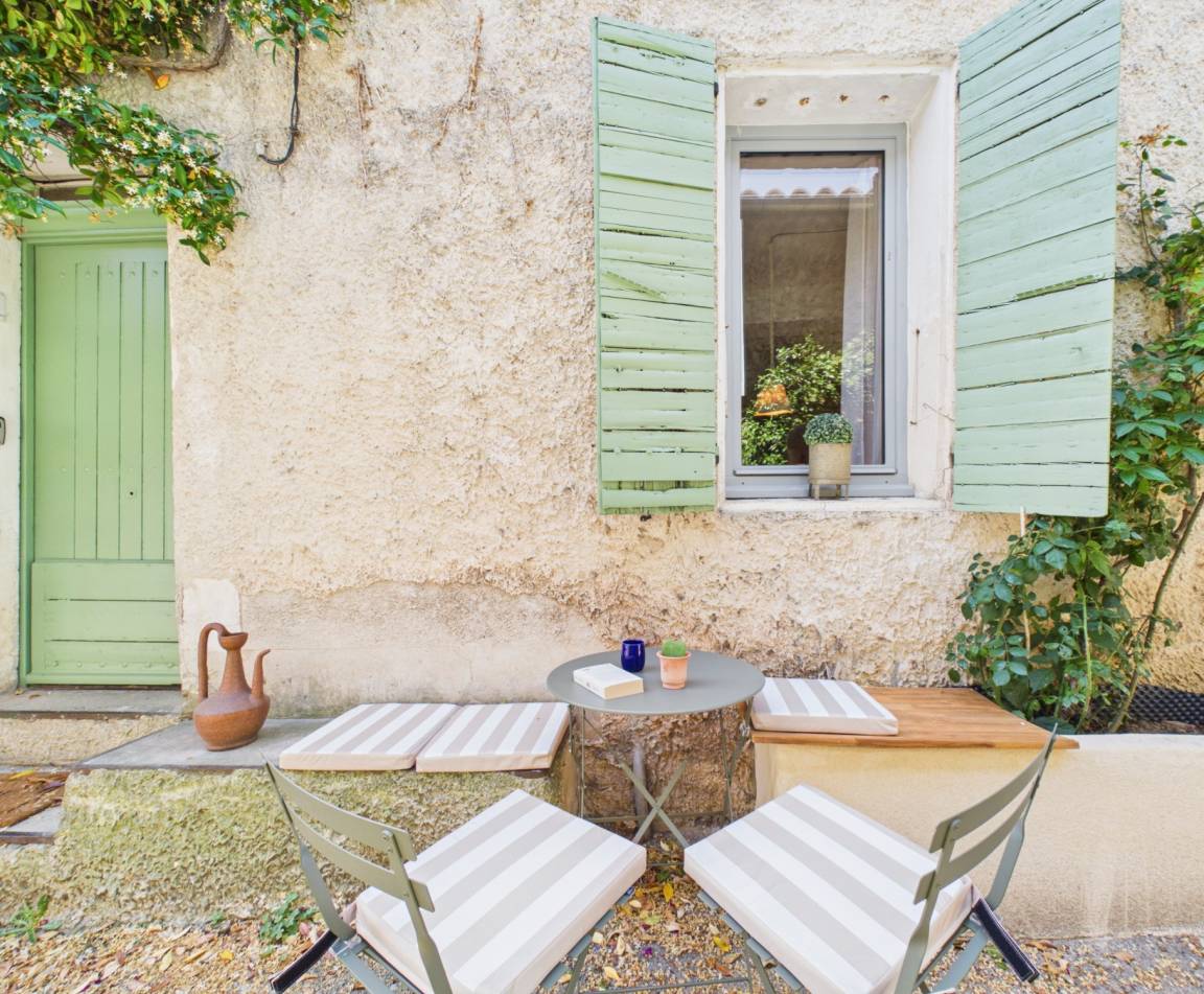 60 M² Maison De Vacances ∙ 2 Chambres ∙ 4 Personnes - Mont Ventoux
