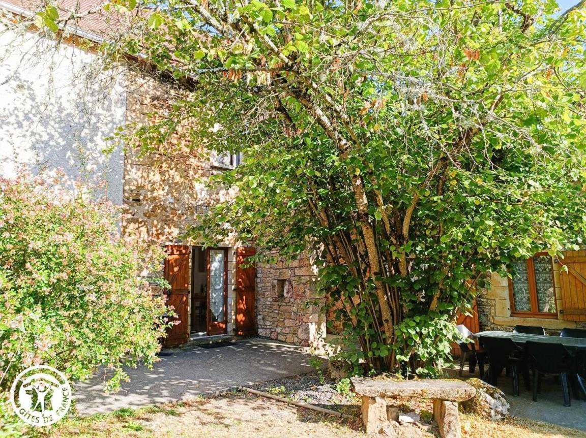 110 M² Gîte ∙ 3 Chambres ∙ 6 Personnes - Lot