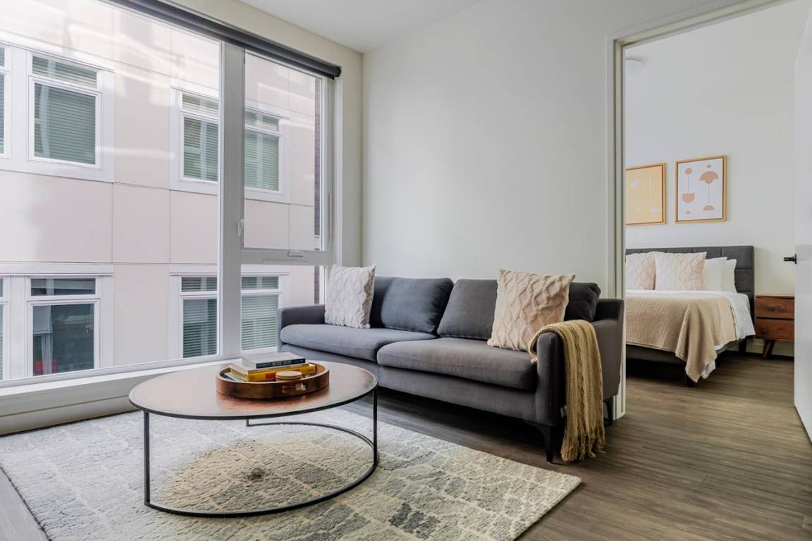 50 M² Ferienwohnung ∙ 1 Schlafzimmer ∙ 2 Gäste - Bellevue, WA