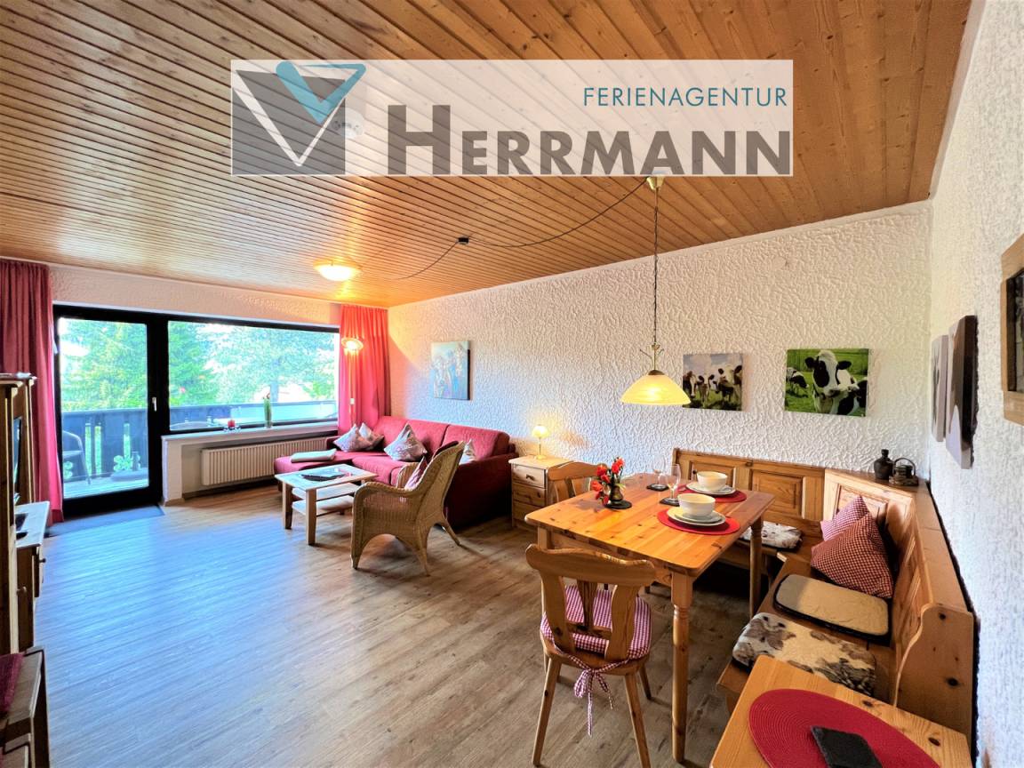 50 M² Apartment ∙ 1 Bedroom ∙ 4 Guests - Tannheimer Tal