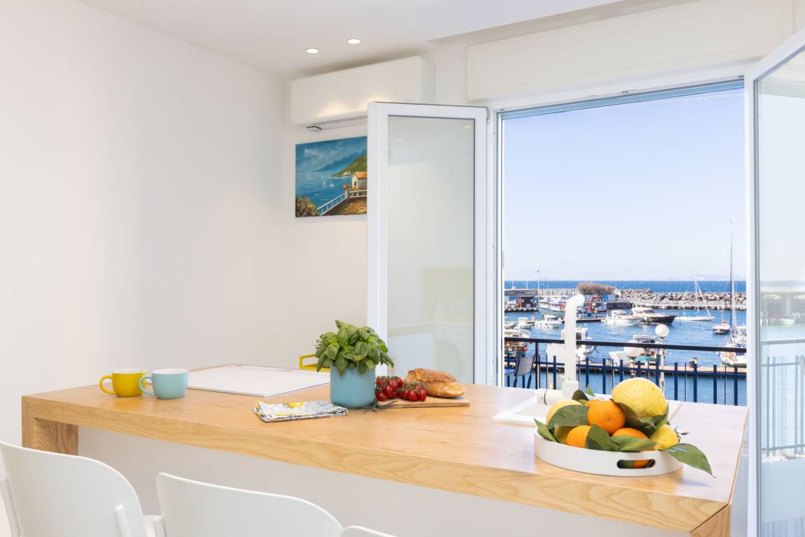 60 M² Casa Vacanza ∙ 2 Camere Da Letto ∙ 4 Ospiti - Piano di Sorrento
