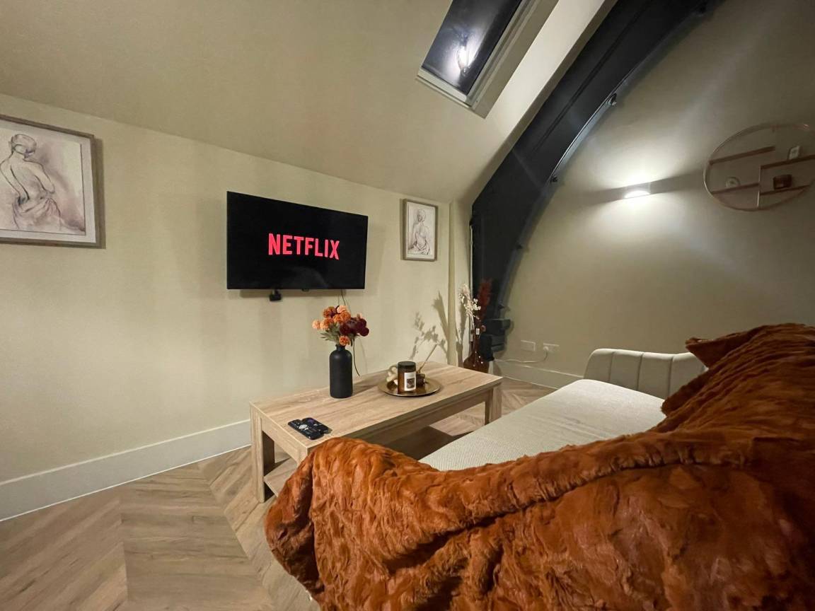 60 M² アパートメント ∙ 寝室: 1 ∙ ゲスト1 人 - リーズ