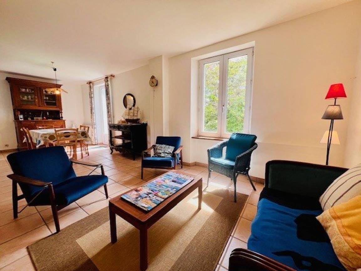 110 M² Villa ∙ 4 Chambres ∙ 8 Personnes - Quiberon