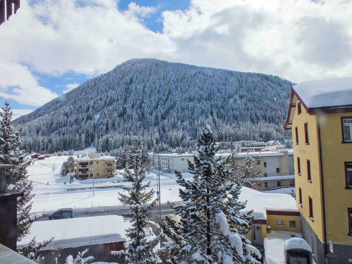 35 M² Huoneisto ∙ 1 Makuuhuone ∙ 2 Vierasta - Davos