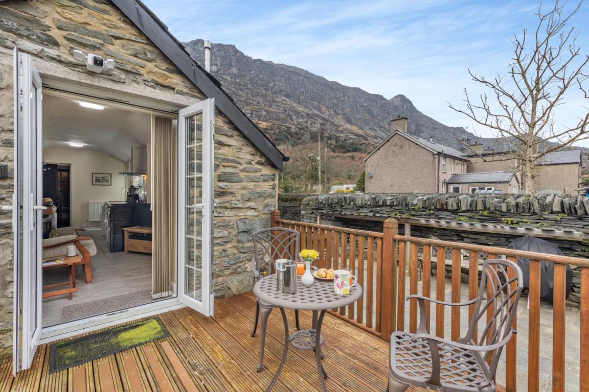 Cottage ∙ 3 Bedrooms ∙ 6 Guests - Blaenau Ffestiniog