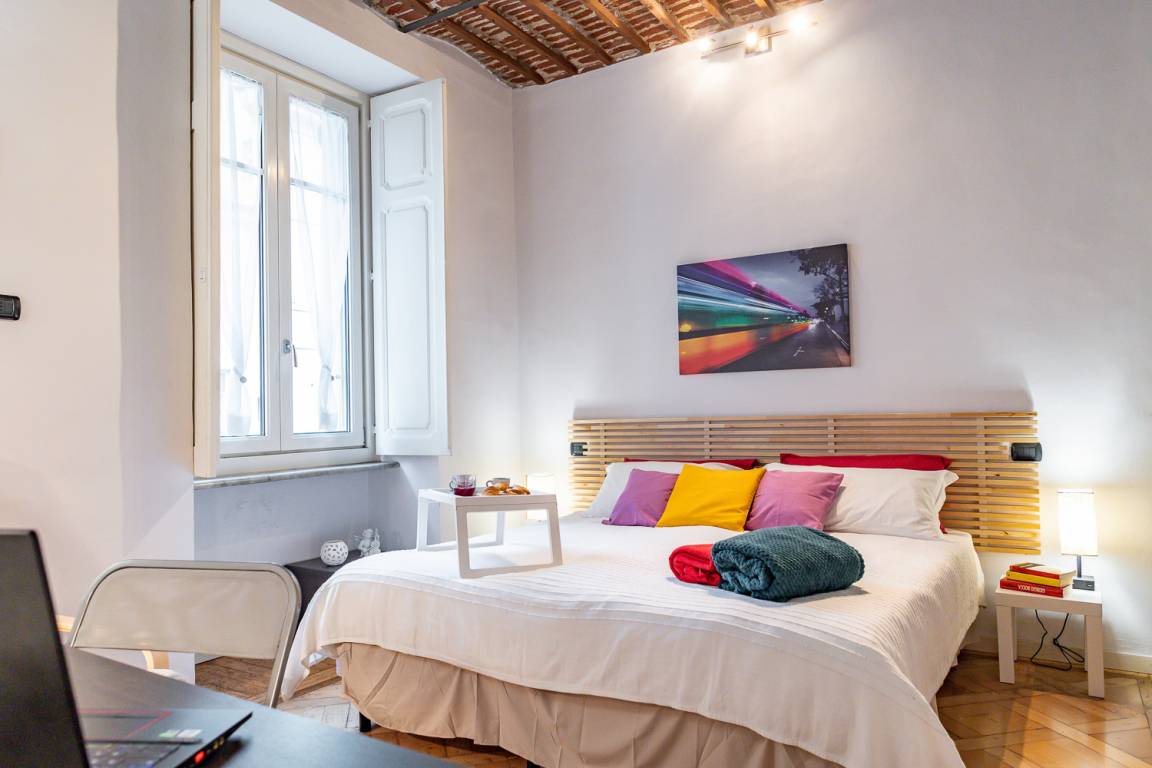 85 M² Ferienwohnung ∙ 2 Schlafzimmer ∙ 6 Gäste - Turin