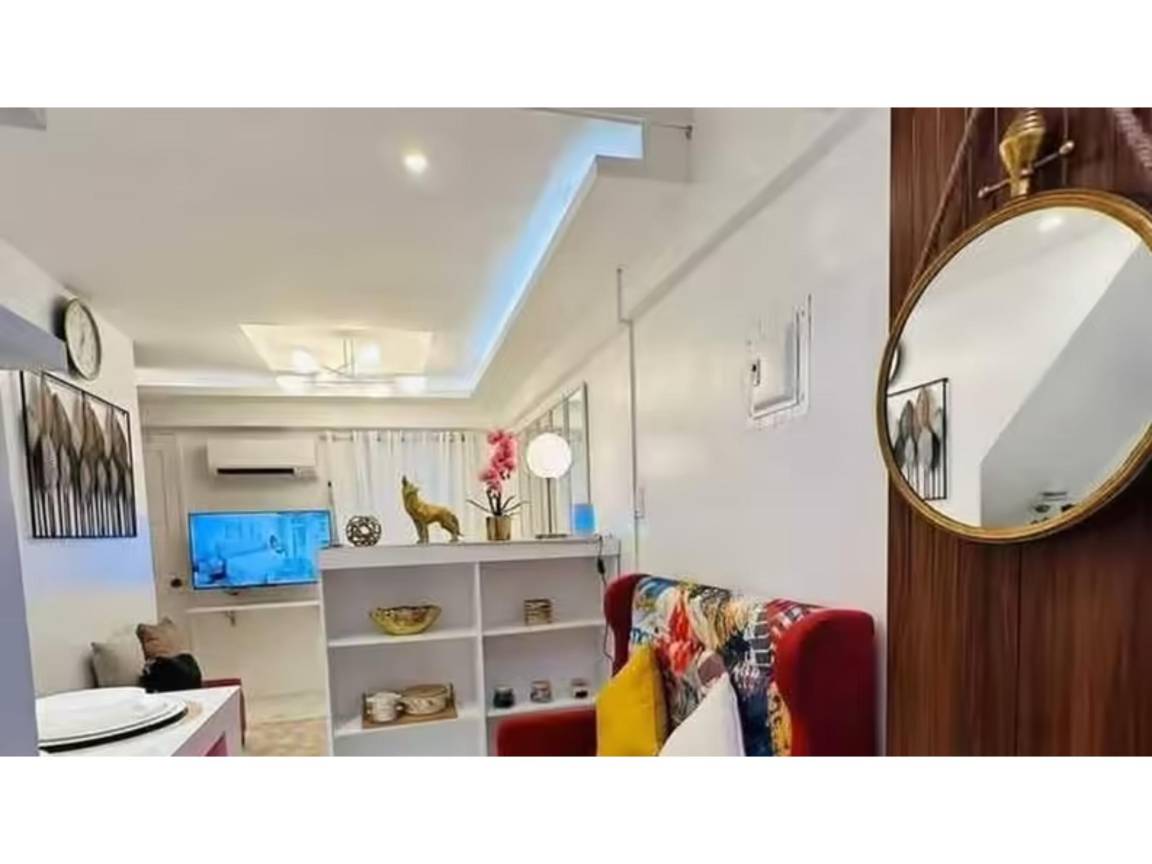 34 M² Apartment ∙ 3 Bedrooms ∙ 6 Guests - Cagayan de Oro