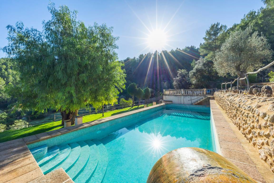 35 M² Chalet ∙ 1 Chambre ∙ 2 Personnes - Calvià