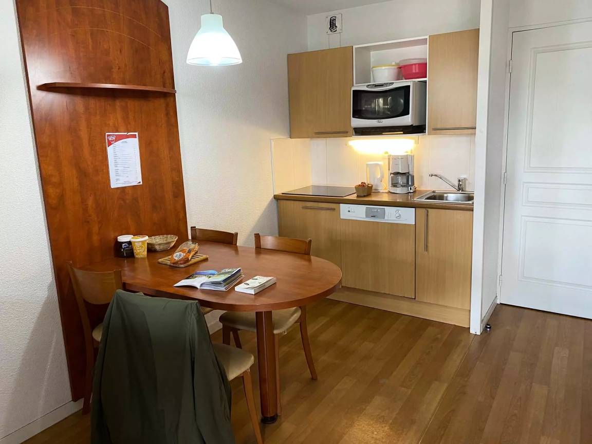 28 M² Estudio ∙ 1 Habitación ∙ 4 Huéspedes - Barèges