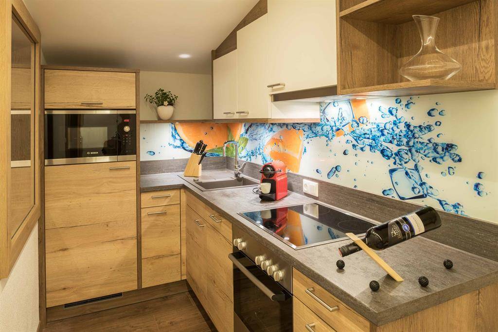 55 M² Apartamento ∙ 1 Habitación ∙ 3 Huéspedes - Warth
