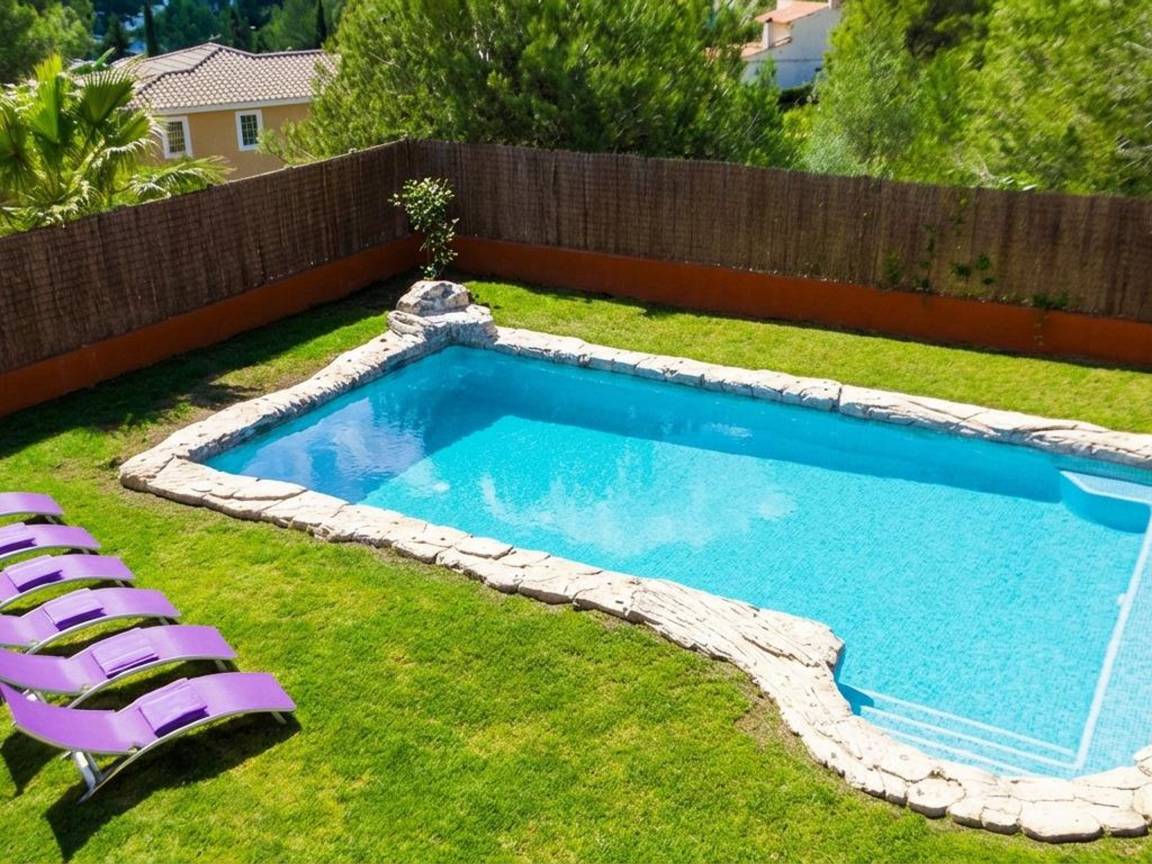 250 M² Villa ∙ 5 Chambres ∙ 10 Personnes - Sitges