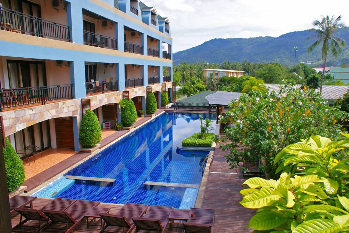 50 M² Apartment ∙ 1 Bedroom ∙ 2 Guests - Ko Samui