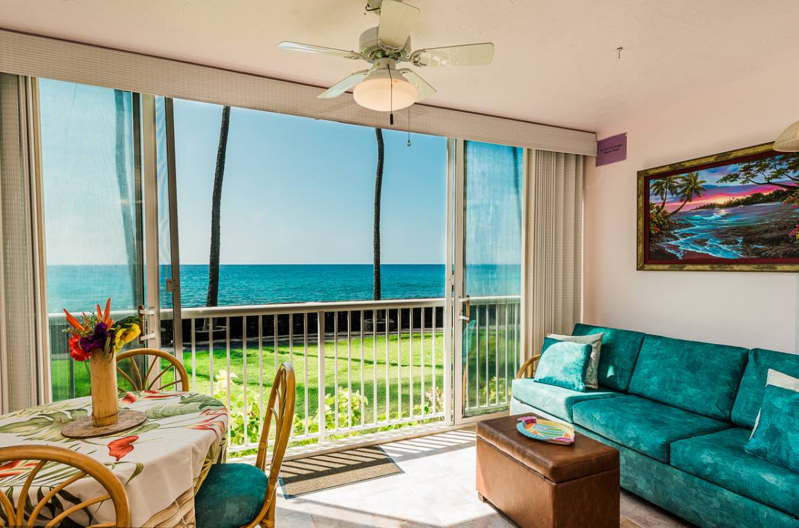 37 M² Condo ∙ 1 Bedroom ∙ 4 Guests - Magic Sands Beach Park