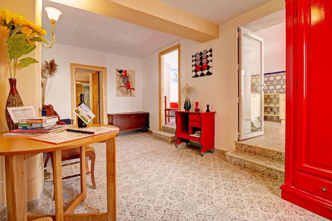 180 M² Dom ∙ 4 Sypialnie ∙ 6 Gości - Cómpeta