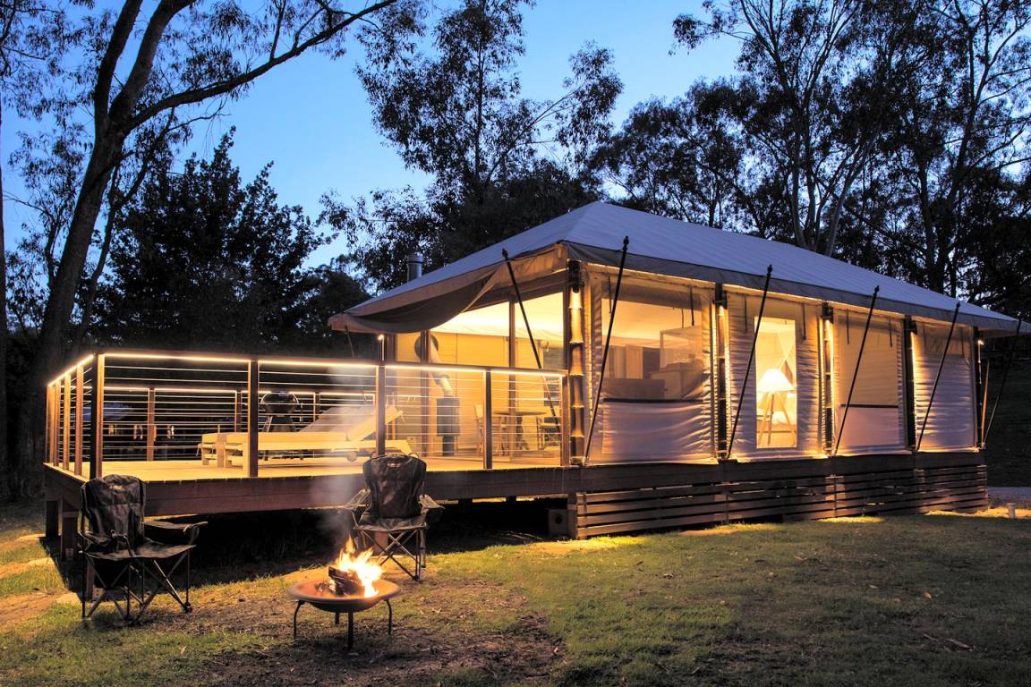 Camping ∙ 1 Bedroom ∙ 2 Guests - New South Wales