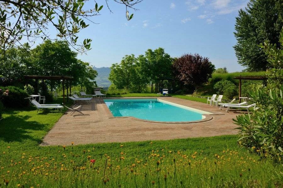 70 M² Longère ∙ 2 Chambres ∙ 5 Personnes - Todi