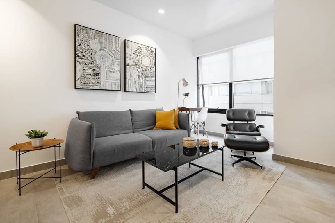 Apartment ∙ 2 Bedrooms ∙ 4 Guests - Naucalpan de Juárez