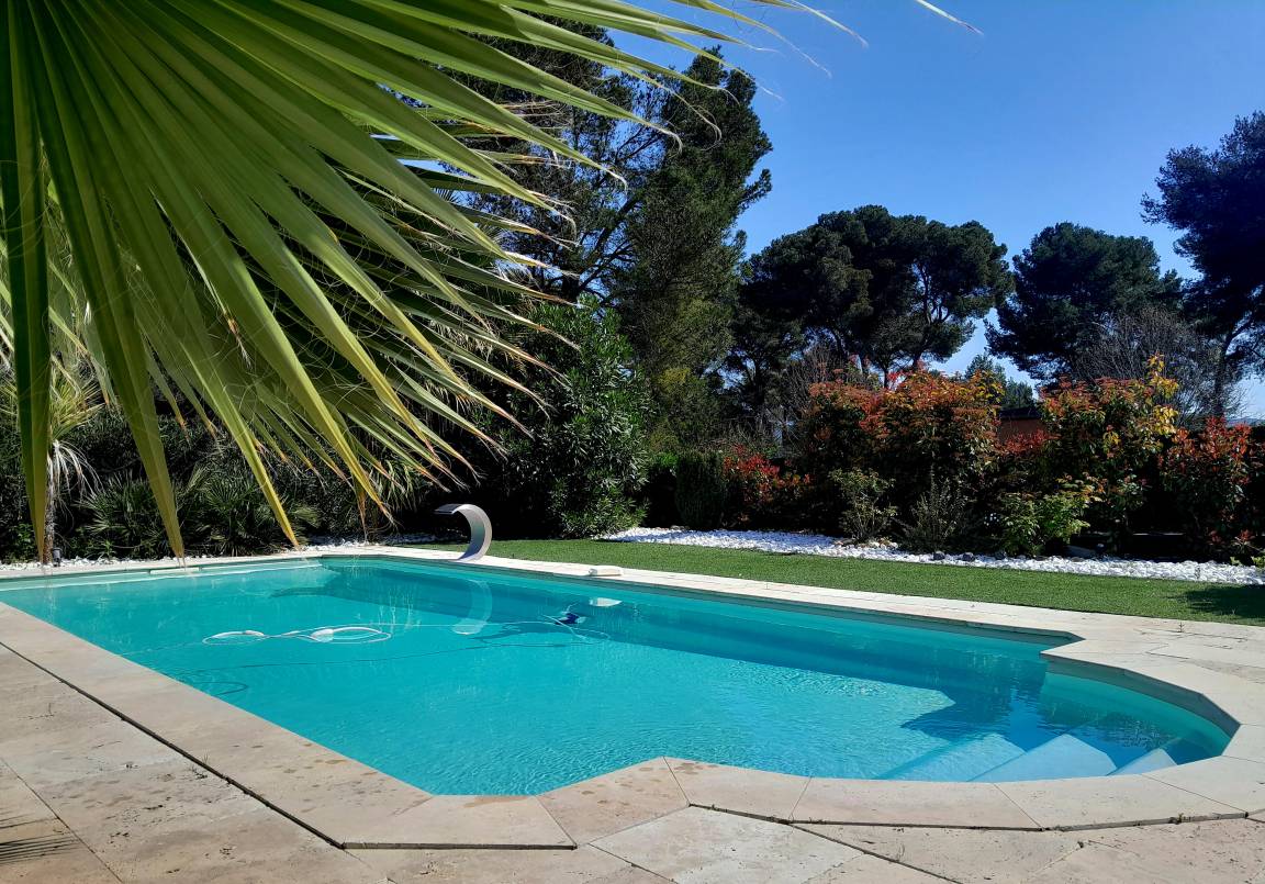130 M² Villa ∙ 3 Chambres ∙ 6 Personnes - Cassis