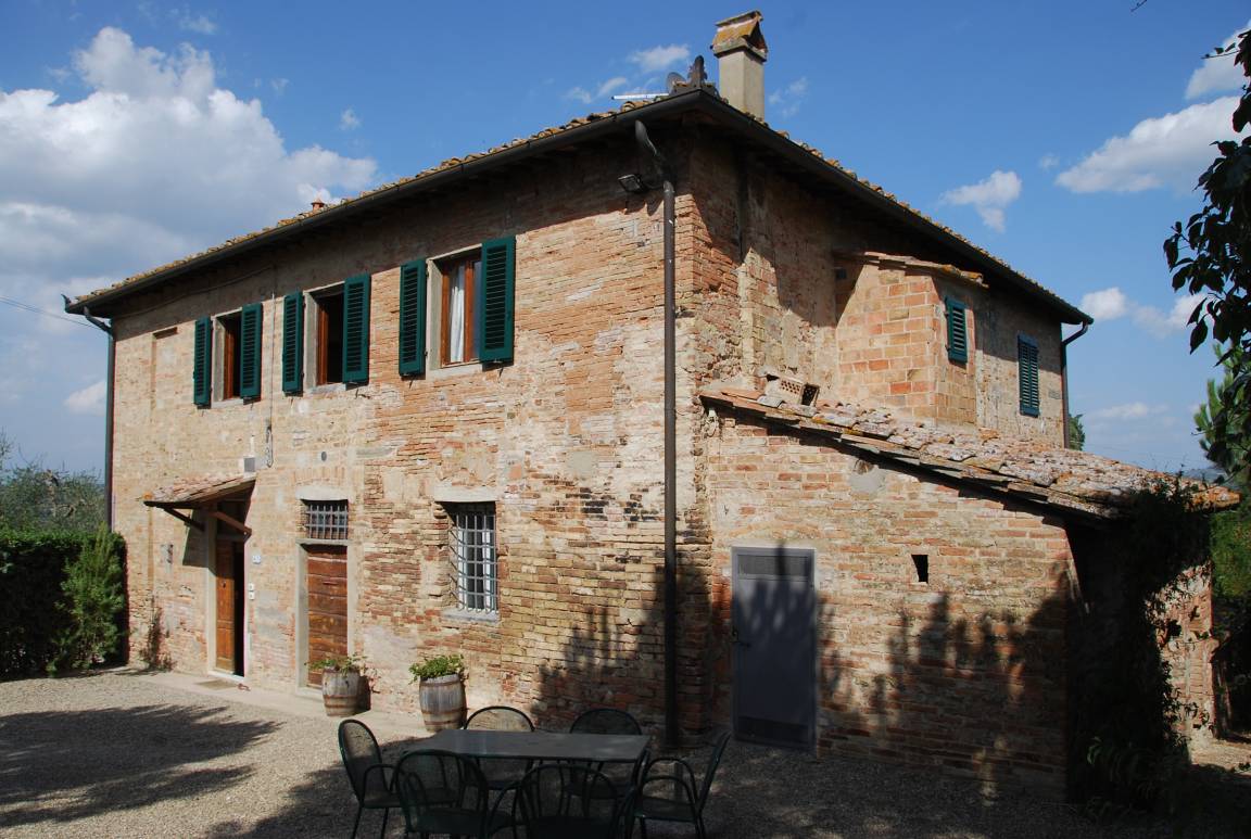 95 M² Farmhouse ∙ 3 Bedrooms ∙ 6 Guests - Certaldo
