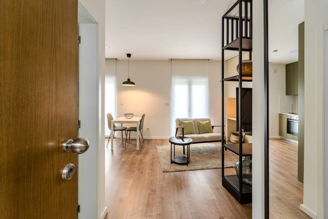 50 M² Apartamento ∙ 2 Huéspedes - Braga