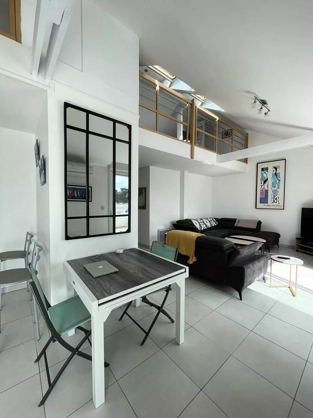 91 M² Appartement ∙ 3 Chambres ∙ 6 Personnes - Lamballe