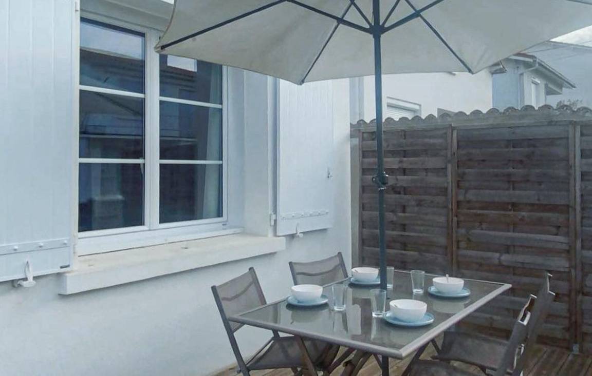 54 M² Maison De Vacances ∙ 2 Chambres ∙ 4 Personnes - Plage Royan