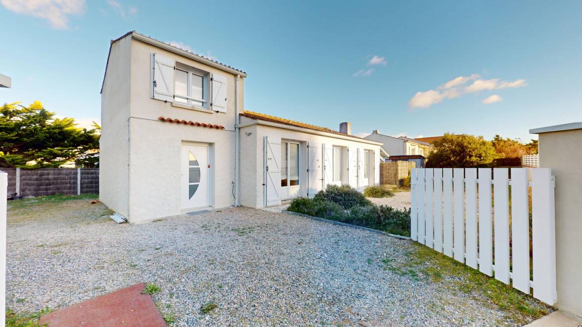 95 M² House ∙ 4 Bedrooms ∙ 6 Guests - Saint-Gilles-Croix-de-Vie