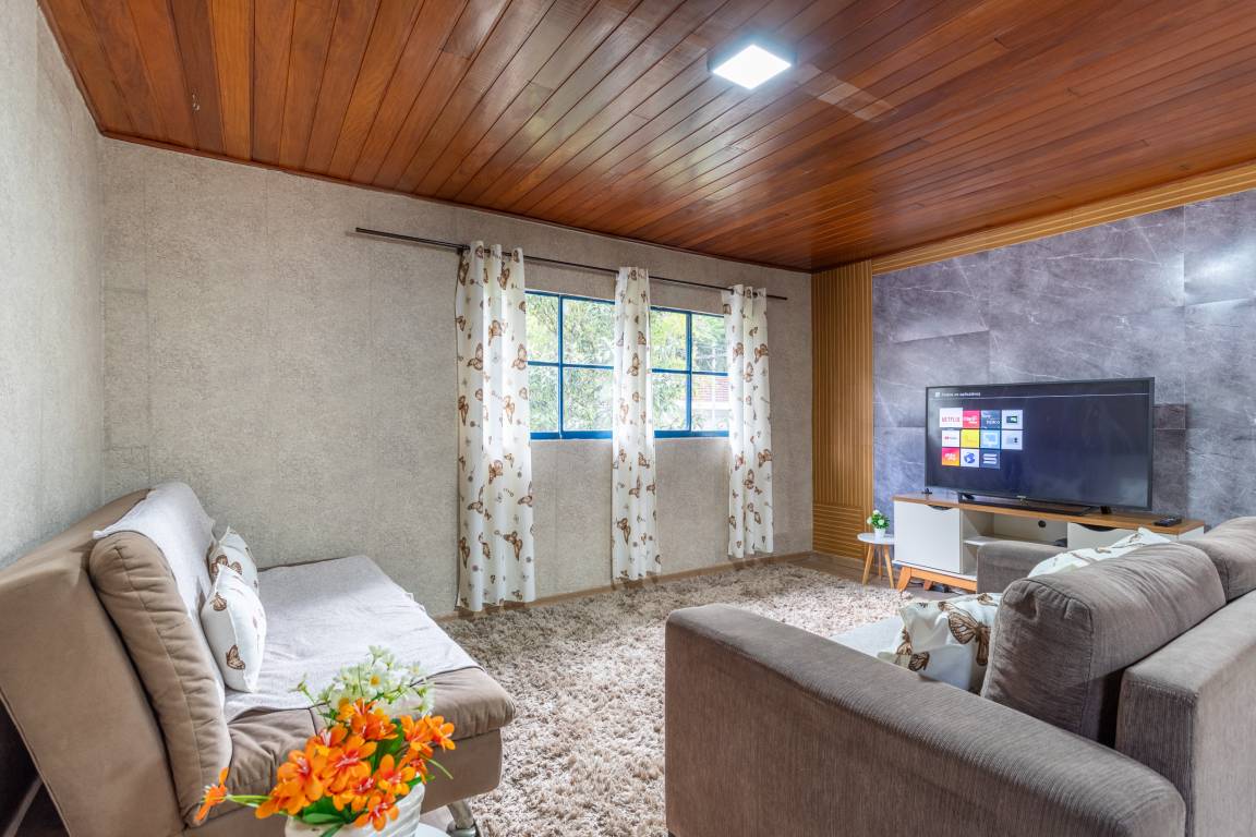 80 M² Casa ∙ 2 Habitaciones ∙ 14 Huéspedes - Petrópolis