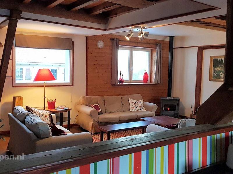 Maison De Vacances ∙ 4 Chambres ∙ 10 Personnes - Lac Blanc