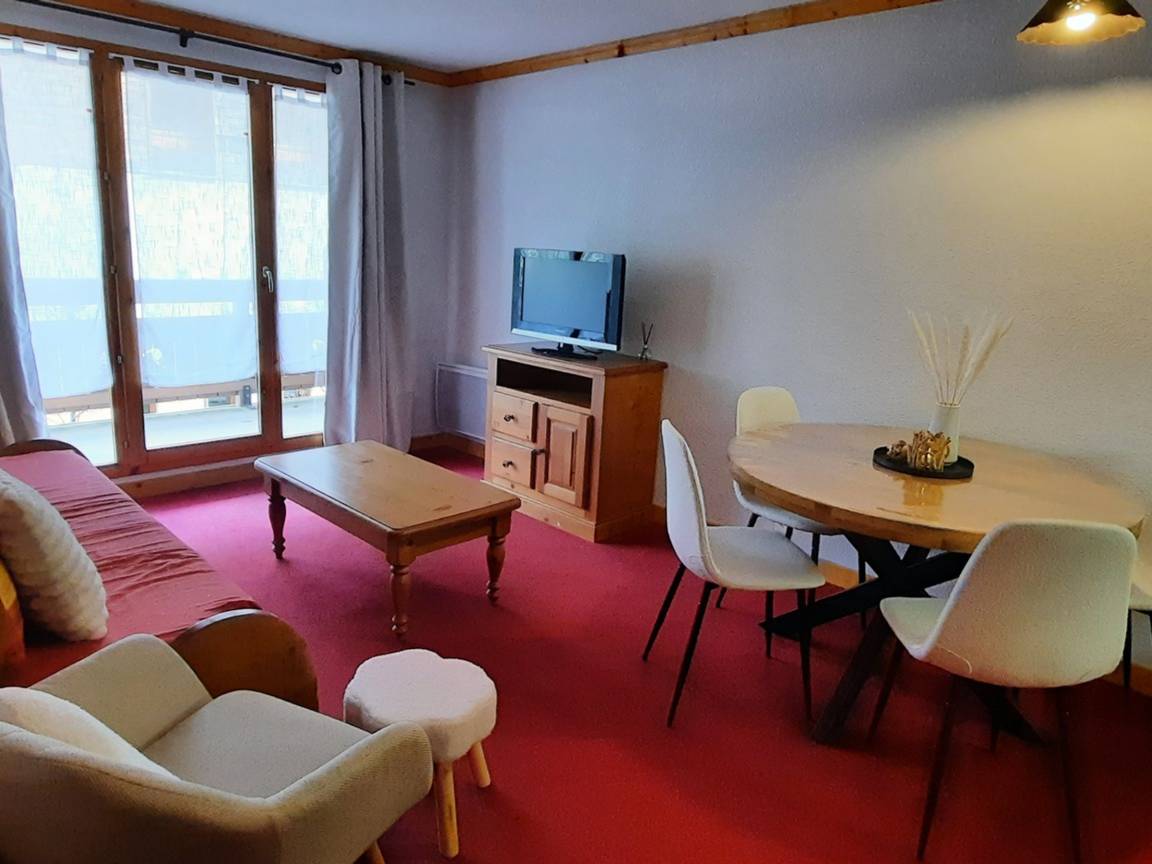 28 M² Appartement ∙ 1 Chambre ∙ 4 Personnes - Hauteluce - Les Saisies