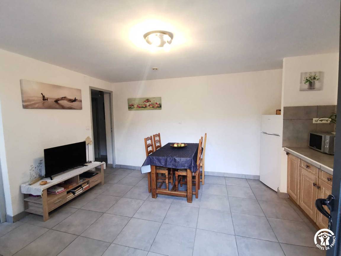 30 M² Gîte ∙ 1 Chambre ∙ 2 Personnes - Collioure