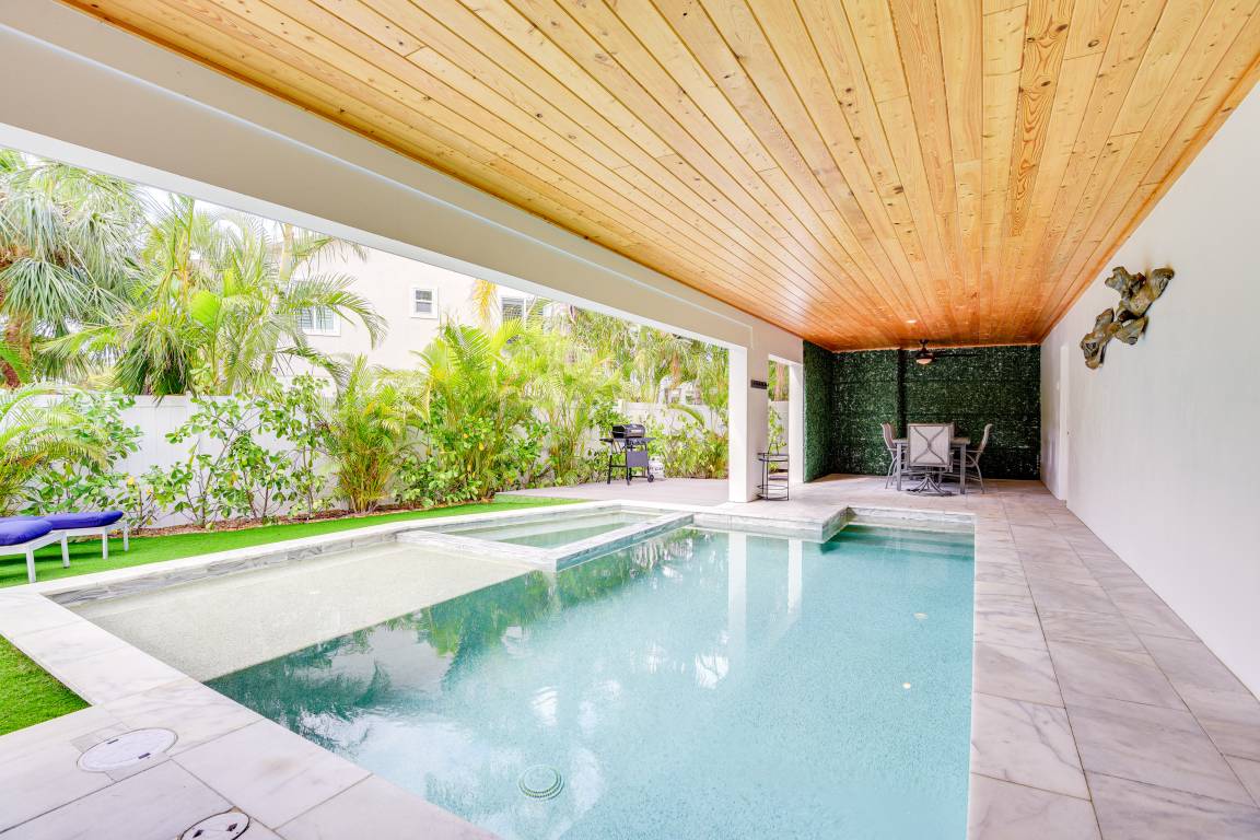 278 M² House ∙ 4 Bedrooms ∙ 9 Guests - Holmes Beach, FL