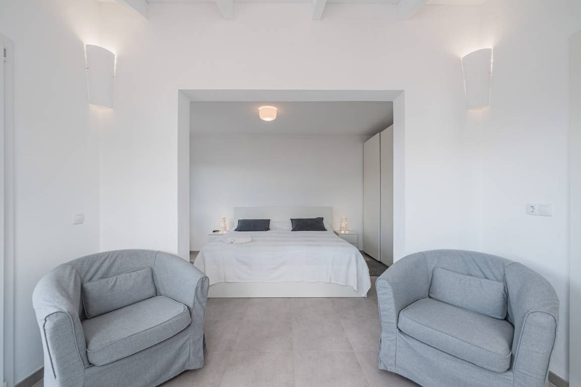 193 M² Villa ∙ 4 Schlafzimmer ∙ 6 Gäste - Torrent de Cala Pi