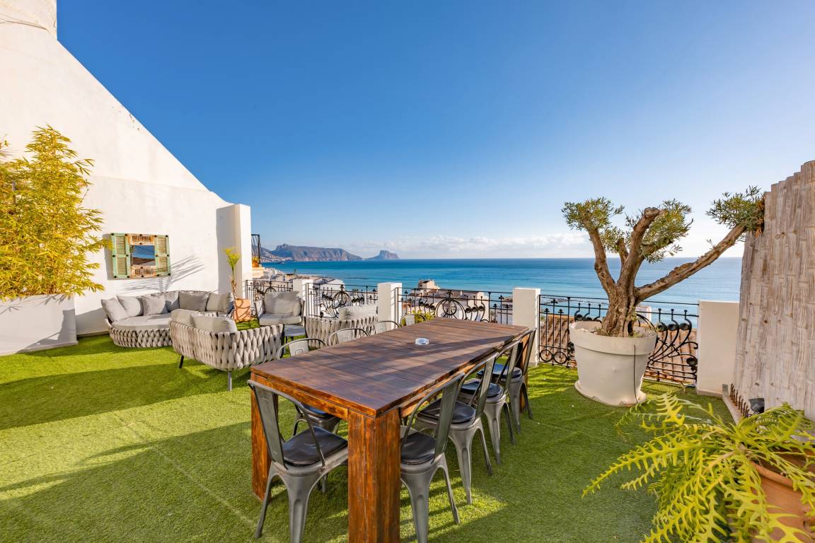 145 M² House ∙ 2 Bedrooms ∙ 5 Guests - L'Albir