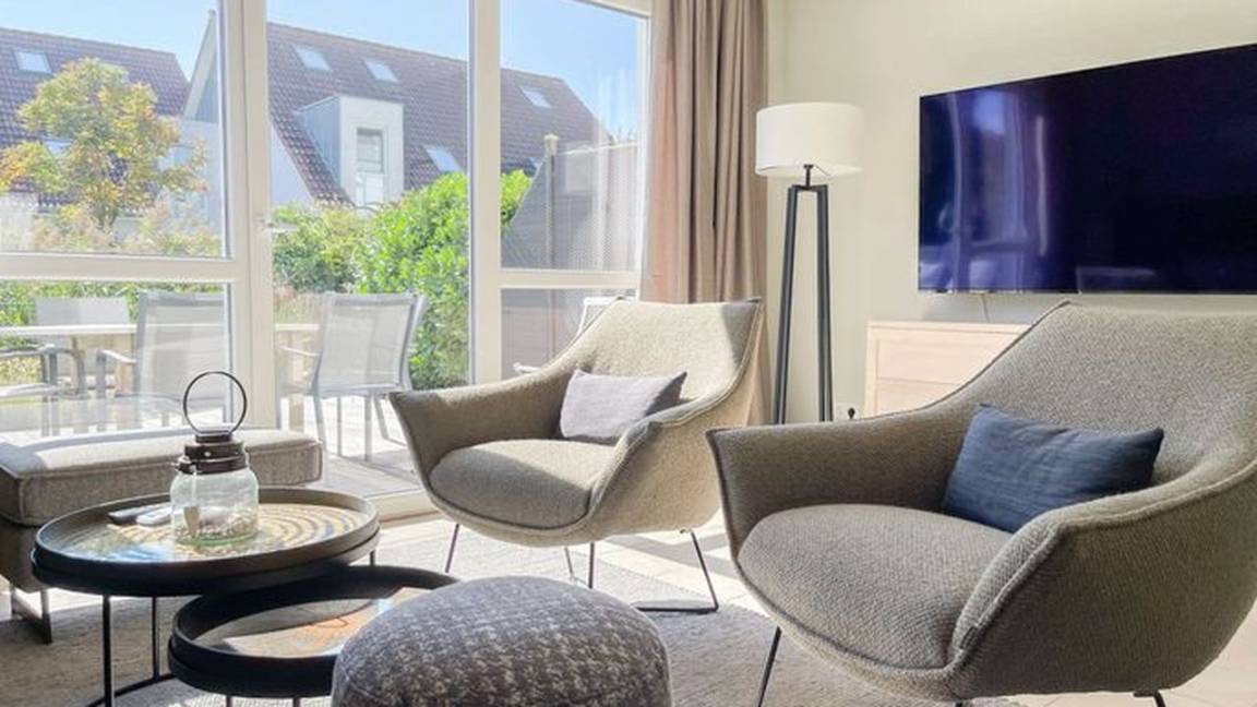 105 M² House ∙ 3 Bedrooms ∙ 6 Guests - Lübeck