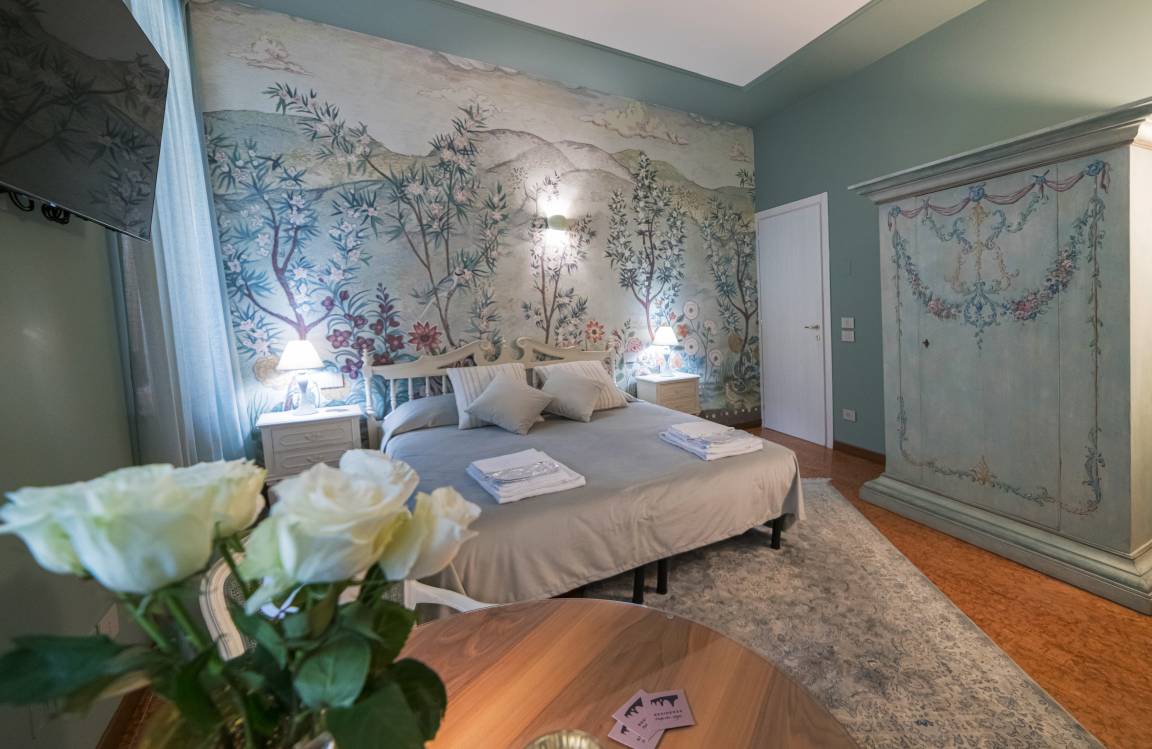 100 M² Appartement ∙ 1 Chambre ∙ 4 Personnes - Vérone