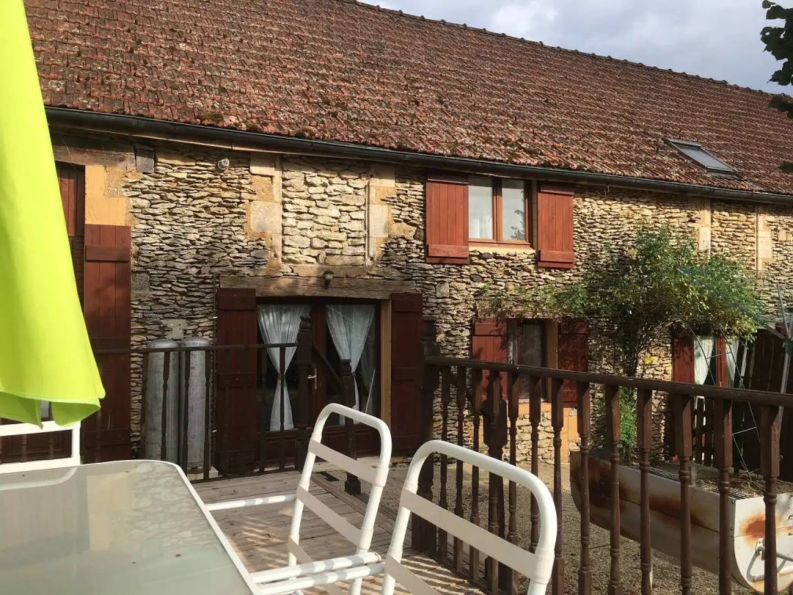 150 M² House ∙ 4 Bedrooms ∙ 9 Guests - Gourdon