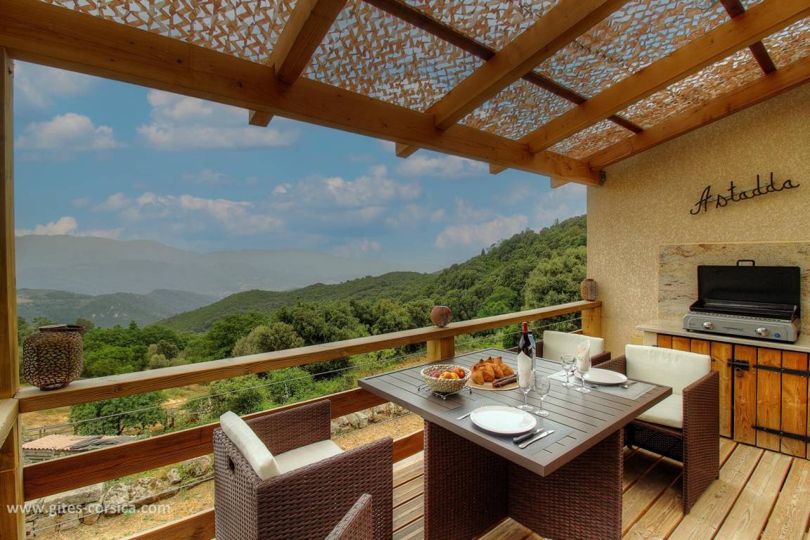 31 M² Gîte ∙ 1 Schlafzimmer ∙ 2 Gäste - Corse-du-Sud