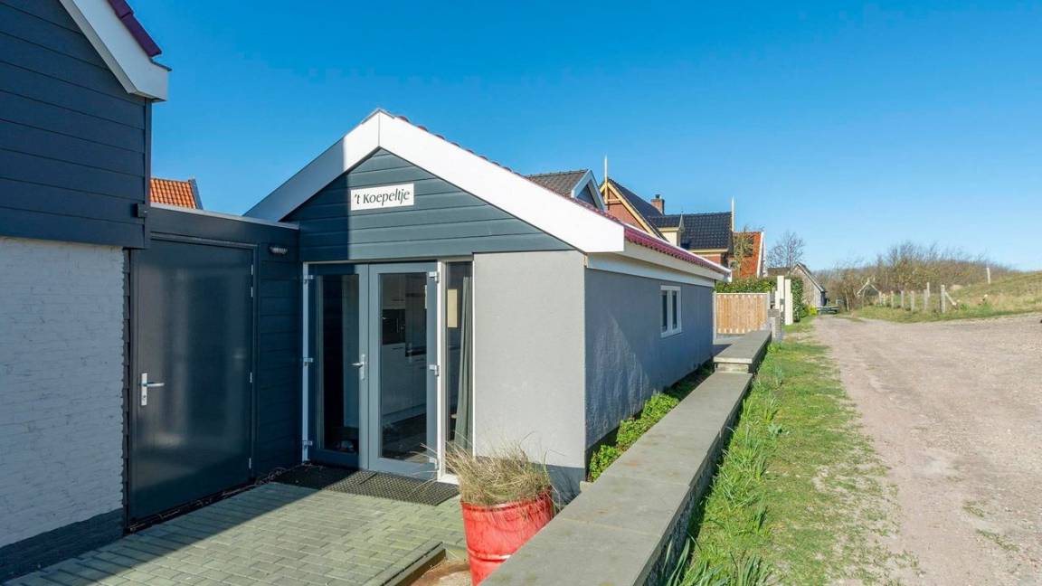 30 M² Ferienhaus ∙ 1 Schlafzimmer ∙ 2 Gäste - Julianadorp