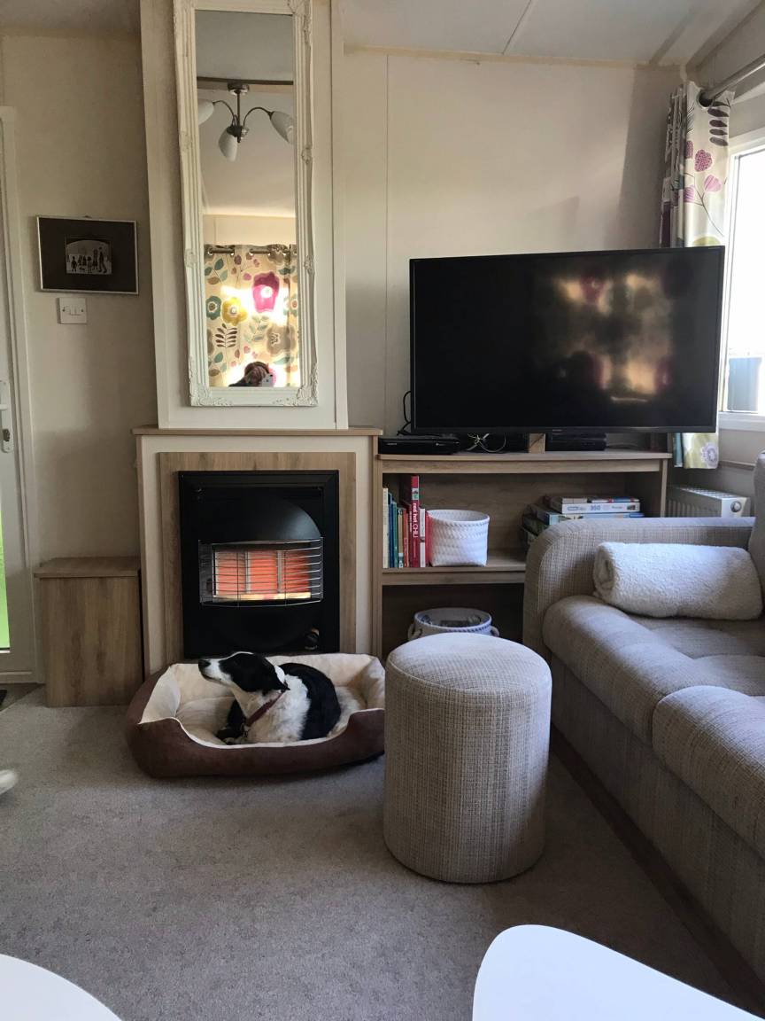 50 M² Holiday Park ∙ 2 Bedrooms ∙ 4 Guests - Port Isaac