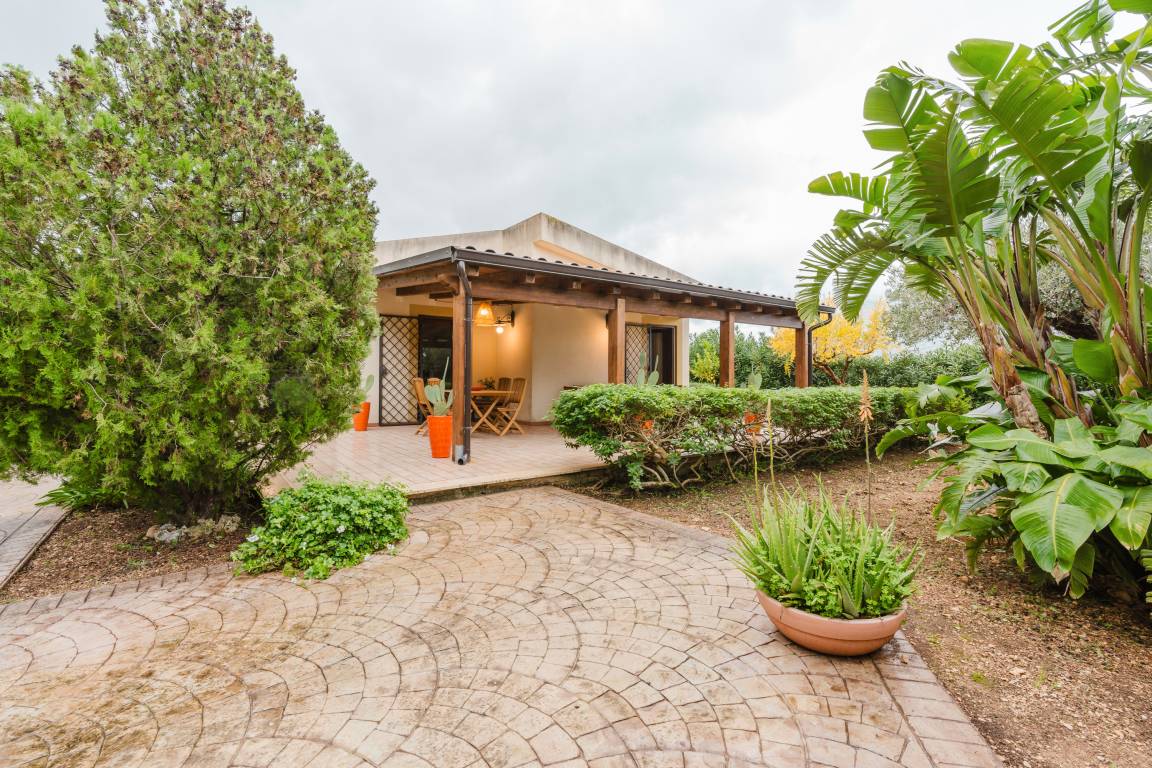 90 M² Villa ∙ 2 Schlafzimmer ∙ 4 Gäste - Scopello