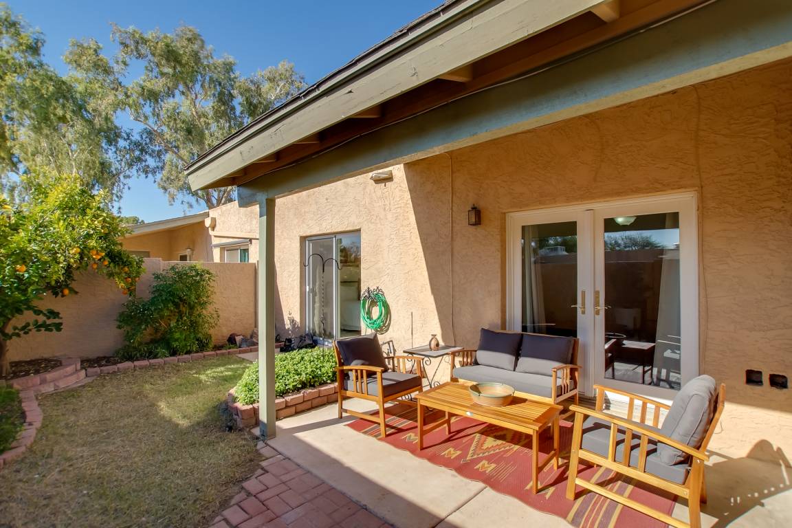 96 M² Apartment ∙ 2 Bedrooms ∙ 4 Guests - Phoenix, AZ