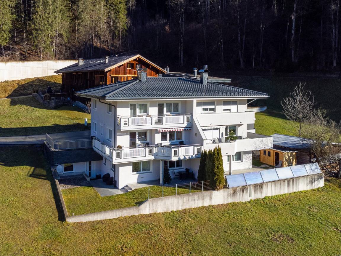 150 M² Chalet ∙ 4 Bedrooms ∙ 10 Guests - Mayrhofen