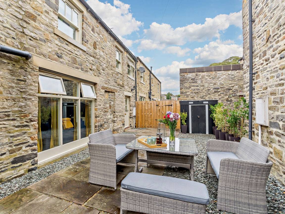 Cottage ∙ 2 Bedrooms ∙ 4 Guests - Leyburn