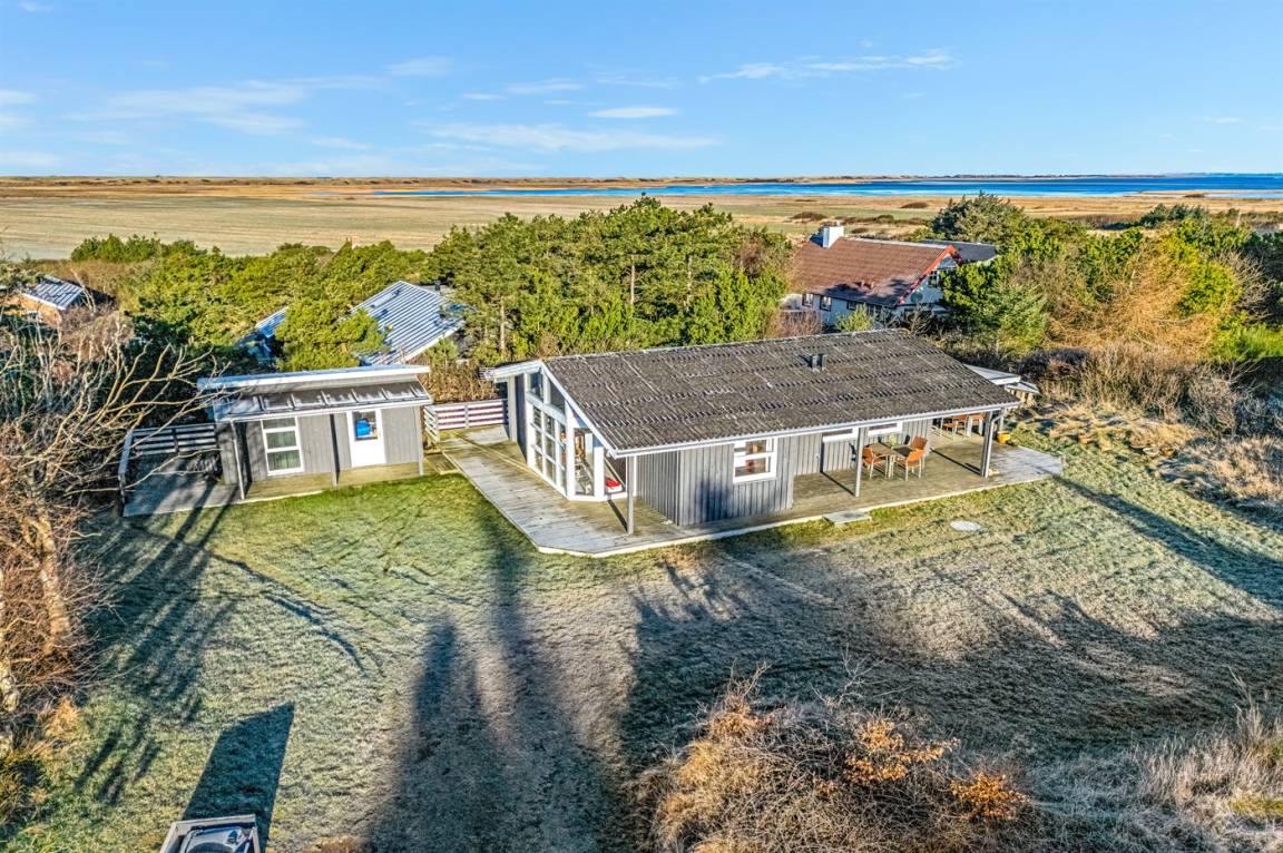 69 M² Ferienhaus ∙ 3 Schlafzimmer ∙ 6 Gäste - Ulfborg