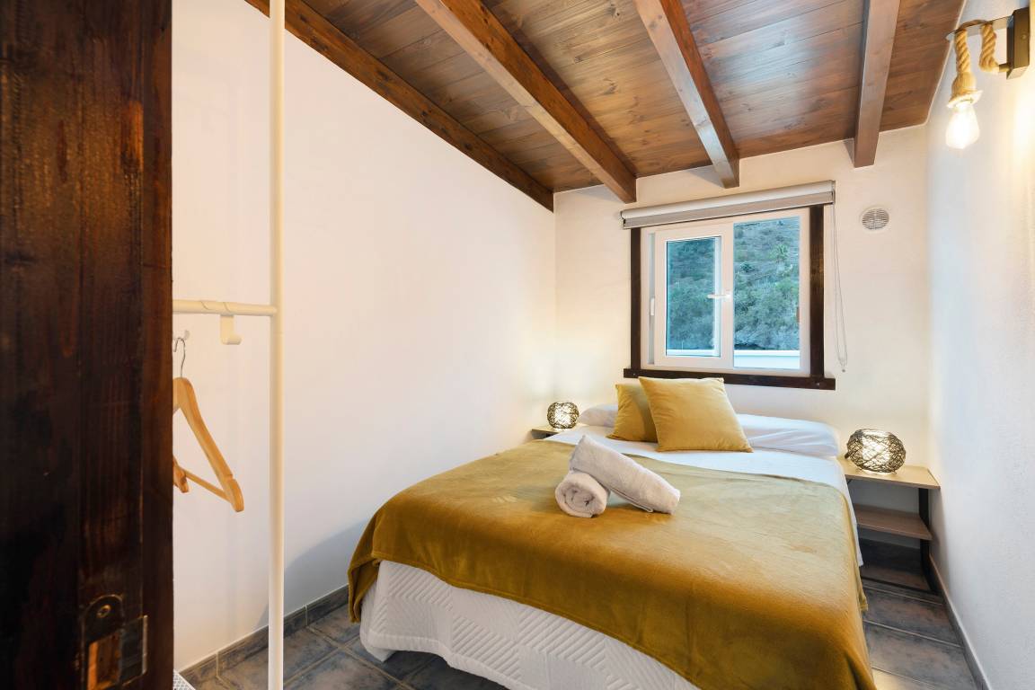 100 M² Apartamento ∙ 2 Habitaciones ∙ 6 Huéspedes - Icod de los Vinos