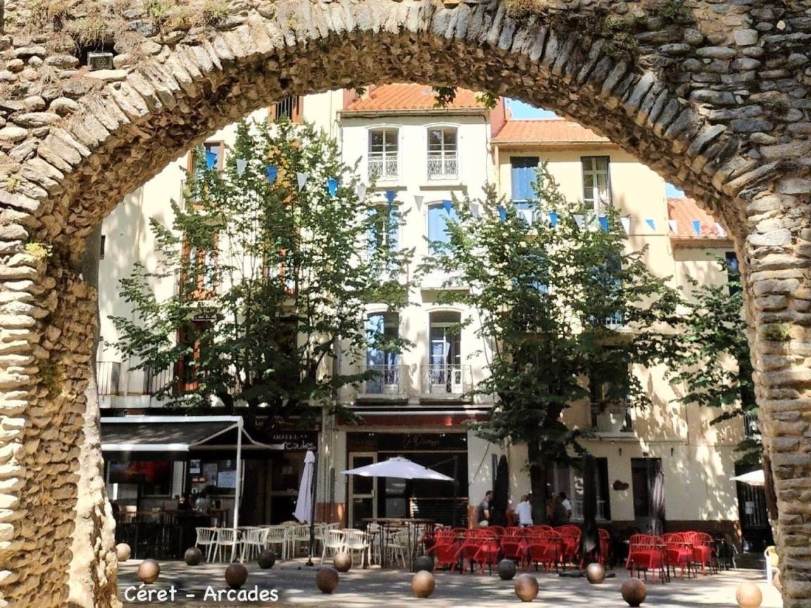 53 M² Gîte ∙ 1 Chambre ∙ 2 Personnes - Amélie-les-Bains-Palalda